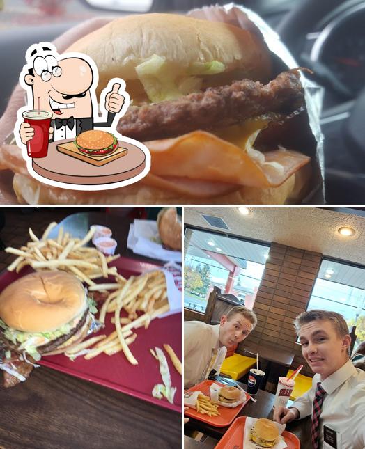 Sharp's Burger Ranch, Lewiston - Restaurant menu, prices and reviews