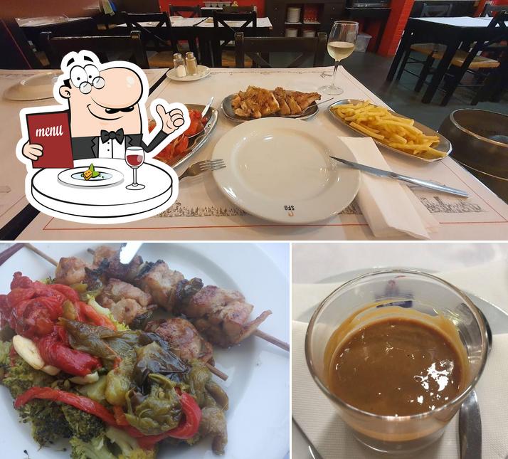 Sr. Frango da Guia, Lisbon, Oriente - Restaurant menu, prices and reviews