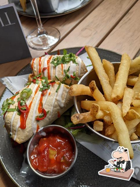 The Fat Boar, Mold - Restaurant menu, prices and reviews