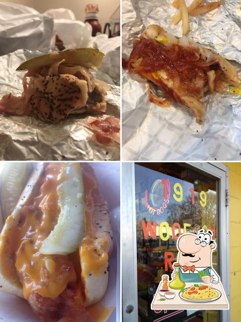Woofies Hot Dogs, St. Louis - Restaurant menu, prices and reviews
