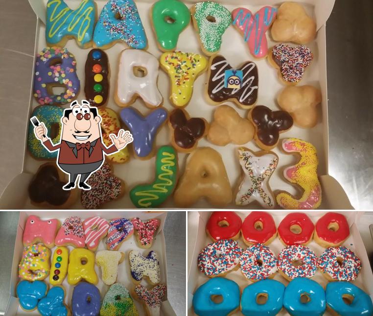 Donut Time, Keller - Restaurant menu, prices and reviews