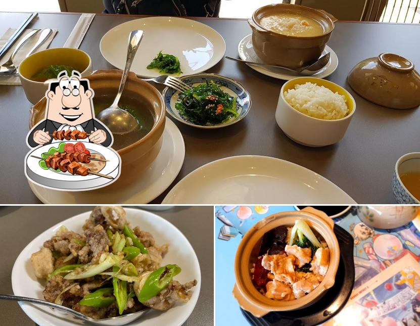 Moon Rabbit Cafe & Restaurant, San Juan - Restaurant menu, prices and ...