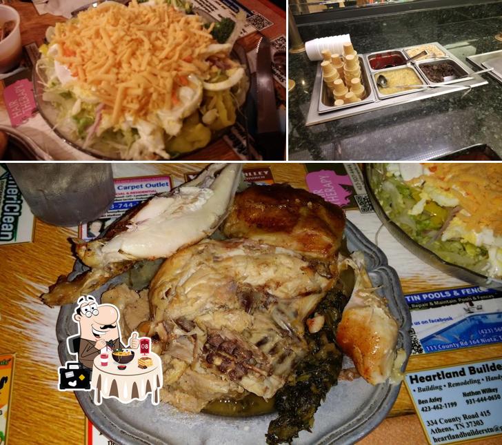 Western Sizzlin, Athens - Restaurant menu, prices and reviews