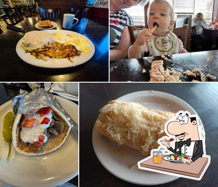 Alpha Koney Island, Adrian - Restaurant menu, prices and reviews