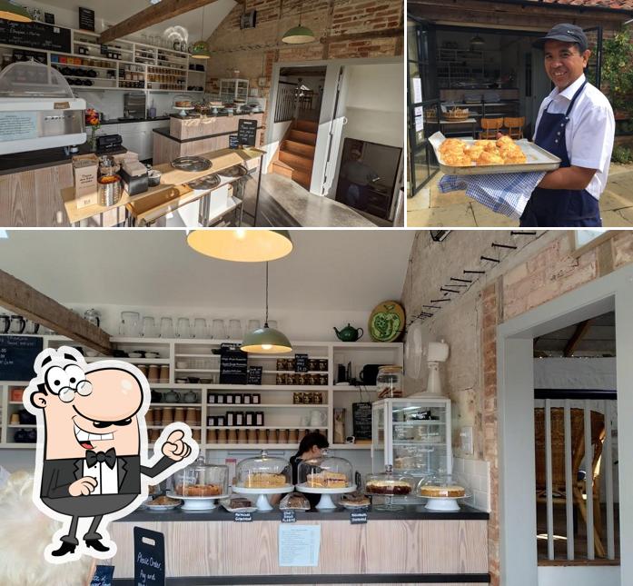 Apple Cafe, West Acre - Restaurant menu, prices and reviews