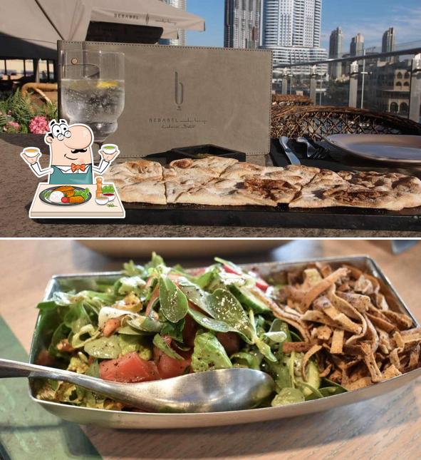 Babel Dubai, Dubai - Restaurant menu, prices and reviews