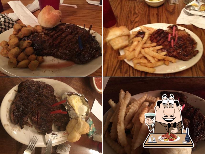 Bull Pen, Oakman - Restaurant menu, prices and reviews