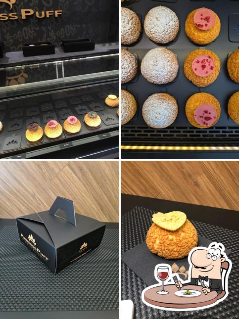 Princess Puff, Belgrade - Restaurant menu, prices and reviews