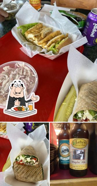 Tailgate Picnic, South Hadley - Restaurant menu, prices and reviews