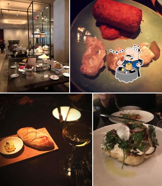 Collins Kitchen, Melbourne - Restaurant menu, prices and reviews