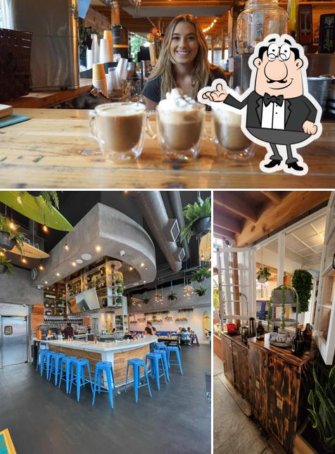 Fig Tree Cafe, San Diego - Restaurant menu, prices and reviews