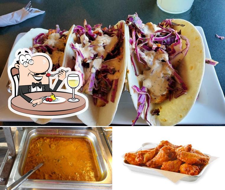 Finish Line Restaurant, Princeton - Restaurant menu, prices and reviews
