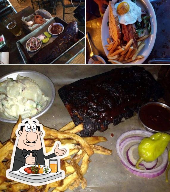 Gas Monkey Bar N' Grill, Dallas - Restaurant menu, prices and reviews