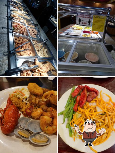 Imperial Buffet, Shrewsbury - Restaurant menu, prices and reviews