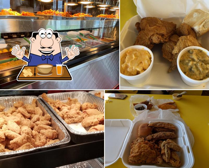 Top 7 restaurants with southern fried chicken in Louisville, september ...