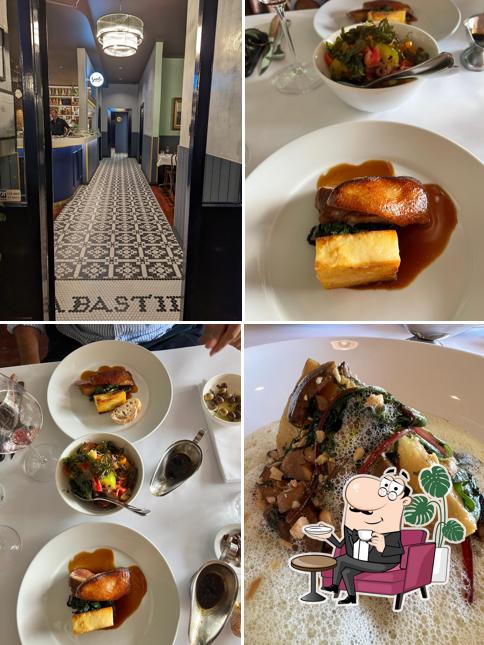 La Bastide, Shenton Park - Restaurant menu, prices and reviews