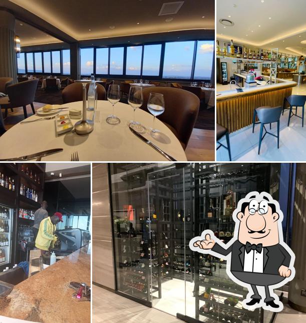 Level Seven Restaurant & Sky Bar, Kempton Park - Restaurant menu ...