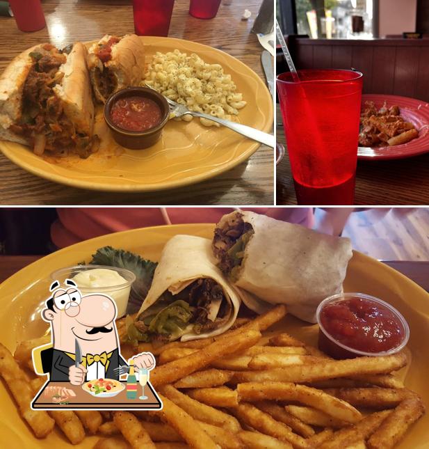 Little Italy, Seneca Falls - Restaurant menu, prices and reviews