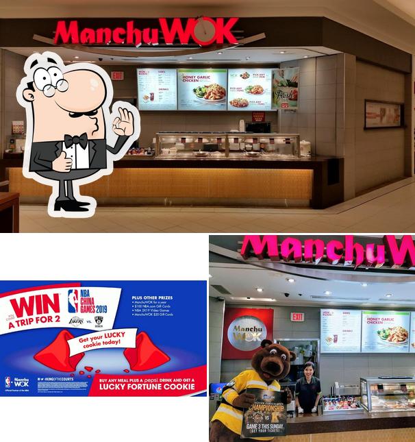 Manchu Wok, Kingston - Restaurant menu, prices and reviews