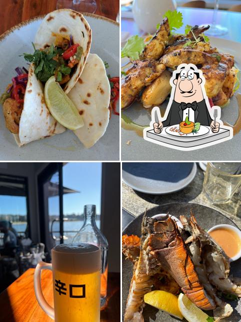 Mr Walker Restaurant, South Perth - Restaurant menu, prices and reviews