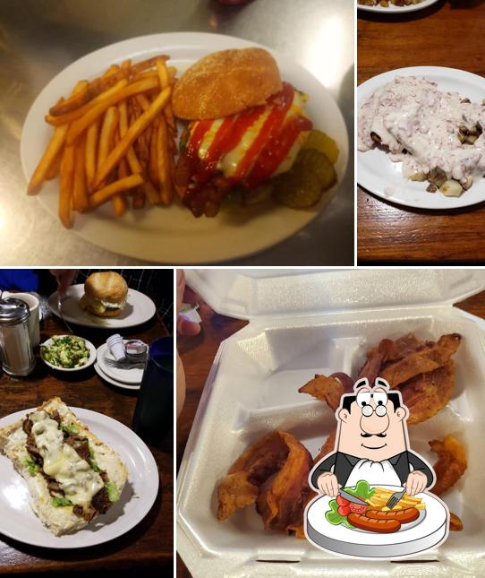 Morris Family Restaurant, Berwick - Restaurant menu, prices and reviews