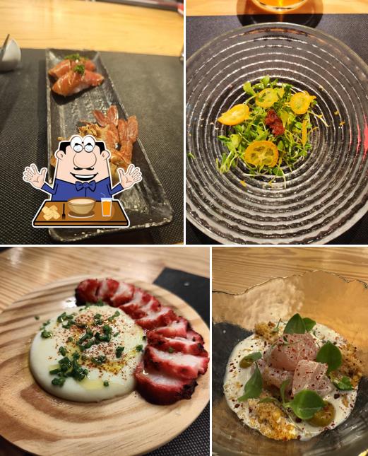 Nakeima, Madrid - Menú del restaurante, precios y reseñas