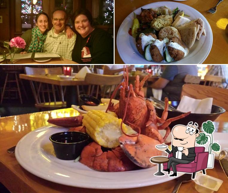 Napi's Restaurant, Provincetown - Restaurant menu, prices and reviews