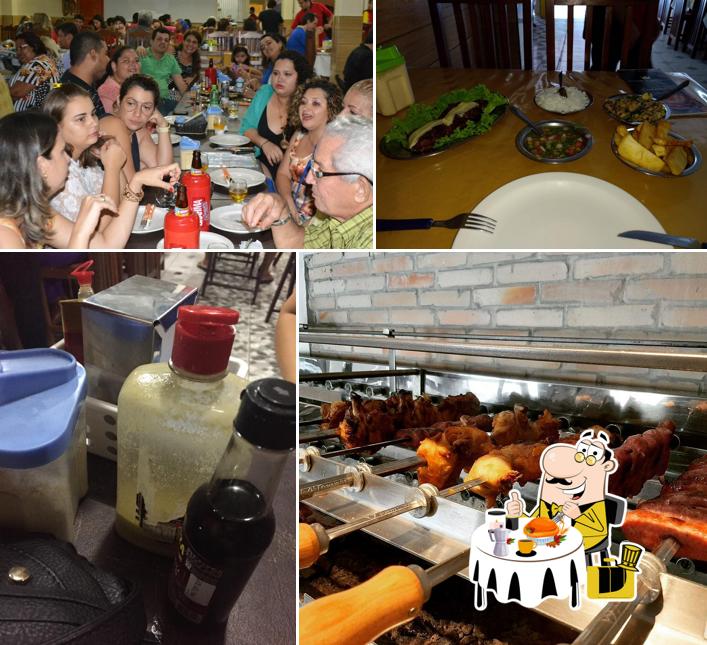 O Rei do Espeto, Belen - Menú del restaurante, precios y reseñas