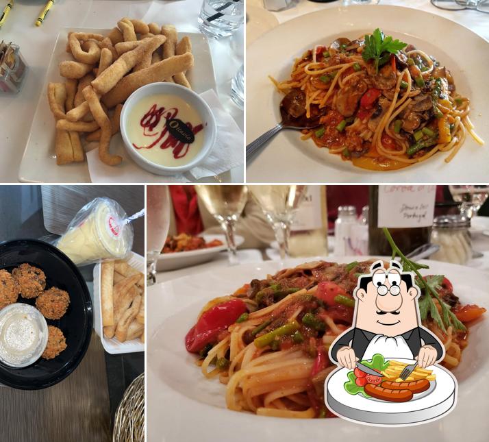 Ottavio, Montréal - Menu du restaurant, prix et avis