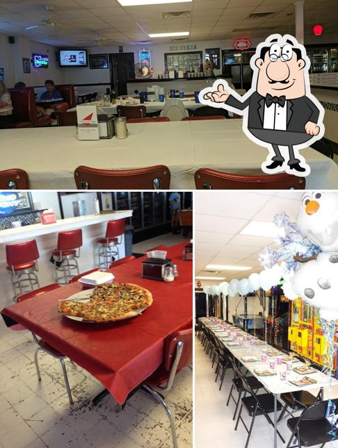 Pinehurst Pizza & Sports Bar, Pinehurst - Restaurant menu, prices and reviews