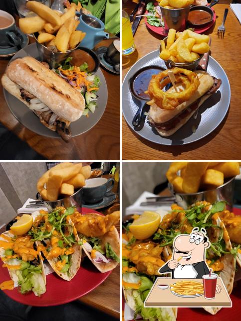 Embers, Armagh - Restaurant menu, prices and reviews
