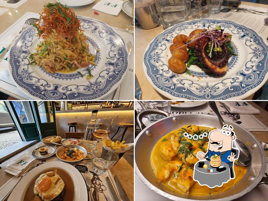 Faz Frio, Lisboa - Menu do restaurante, preços e opiniões