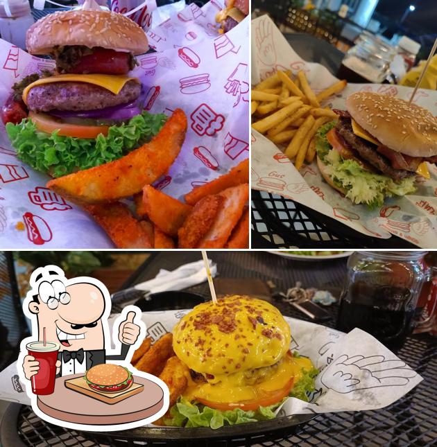 Gus Burgers & Wings restaurante, Aguascalientes — carta, precios y ...
