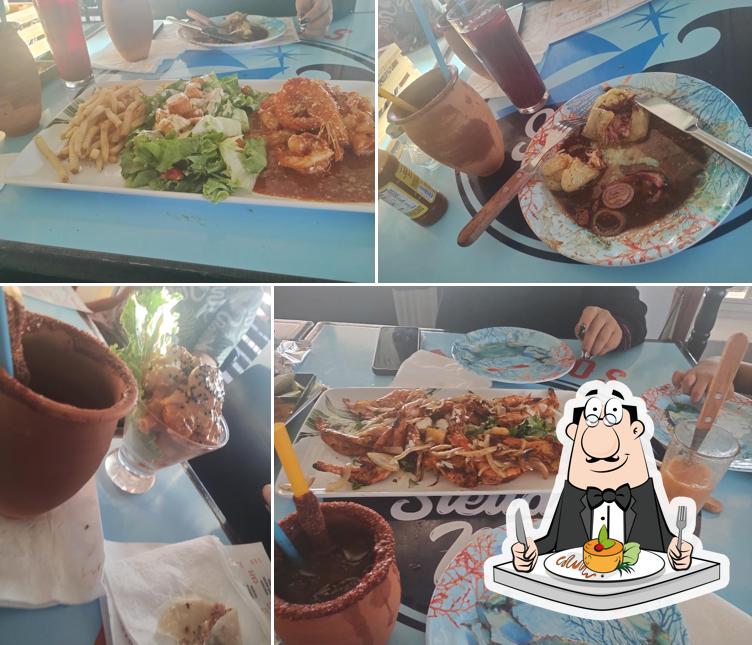 Mariscos Stella Maris, Metepec - Restaurant menu, prices and reviews