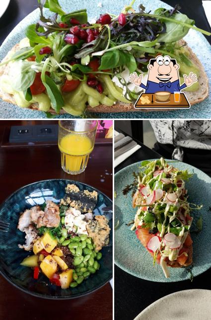 Restaurant Metro City Kitchen, Utrecht - Restaurant menu, prices and ...