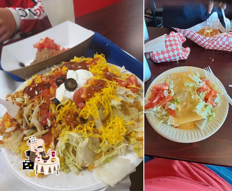 Taco Palace, Lamar - Restaurant menu, prices and reviews