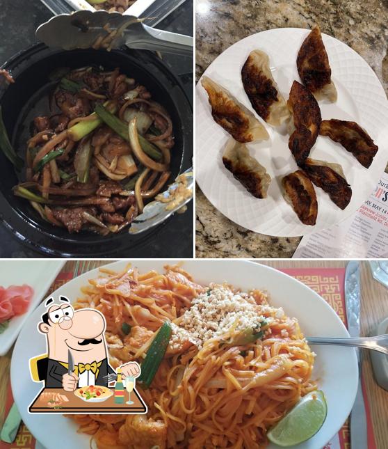 Tai San Chef, Darien - Restaurant menu, prices and reviews