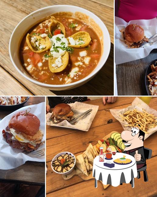 The Gnarly Heifer, Whitehall - Restaurant menu, prices and reviews