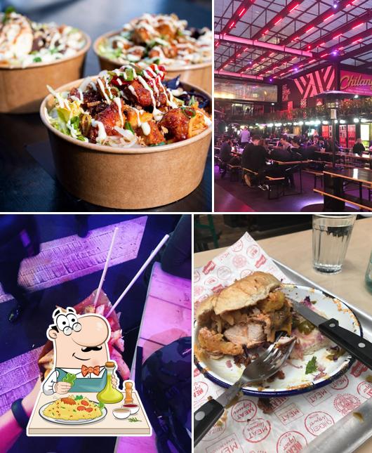 Boxpark, Croydon - Restaurant menu, prices and reviews