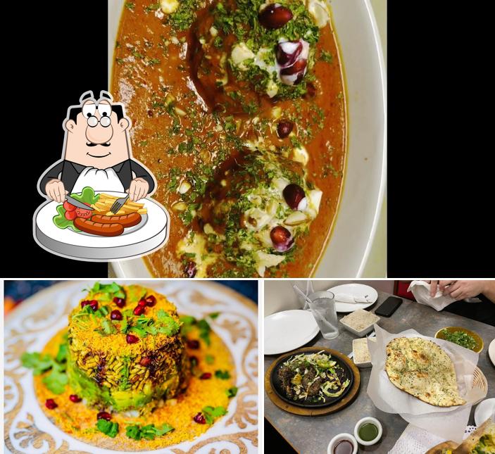 Royal India Bistro, Alexandria - Restaurant menu, prices and reviews