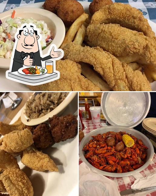 Scott's Catfish & Seafood, Ruston - Restaurant menu, prices and reviews