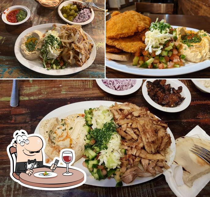 Ta-Eem Grill Express, Los Angeles - Restaurant menu, prices and reviews