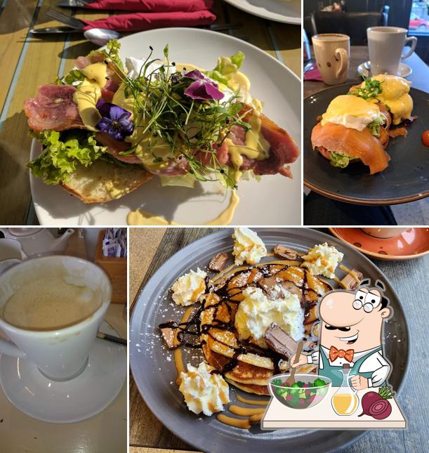 The Full Duck Cafe, Galway - Restaurant menu, prices and reviews