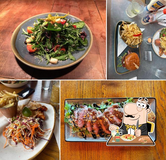 The Good Luck Club, Leeds - Restaurant menu, prices and reviews