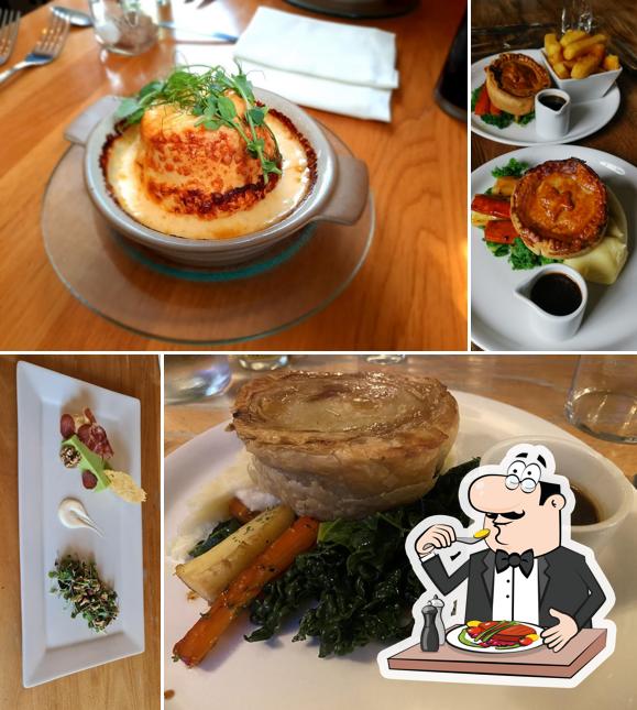 The Grey Hound Broughton, Broughton - Restaurant menu, prices and reviews