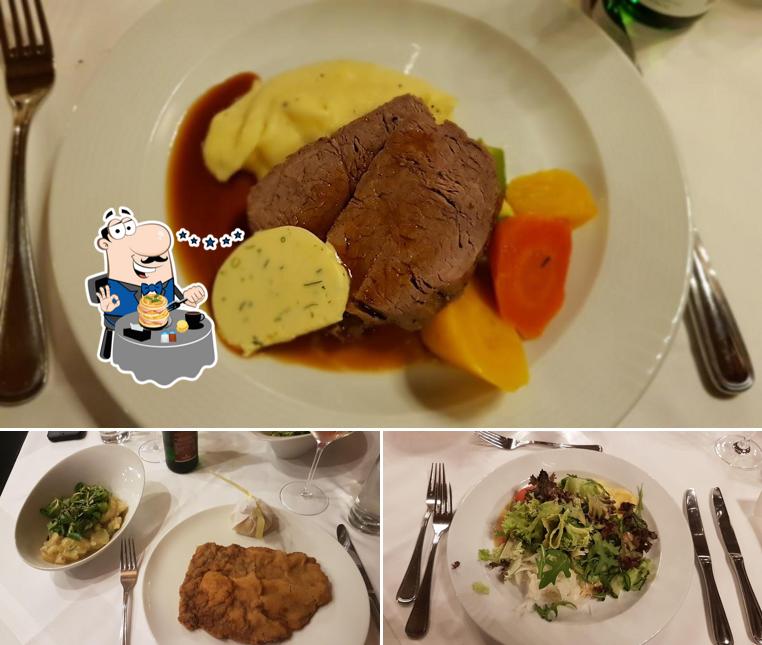 Wiener Rathauskeller, Vienna - Restaurant menu, prices and reviews