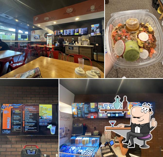 Los Chilangos - Downtown Redmond, Redmond - Restaurant menu, prices and ...