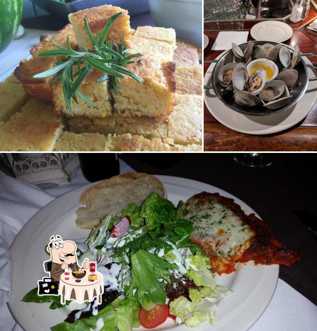 Zucchini's, Pittsfield - Restaurant menu, prices and reviews