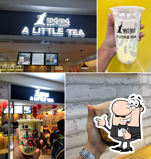 A Little Tea, Cebu City - Restaurant menu, prices and reviews