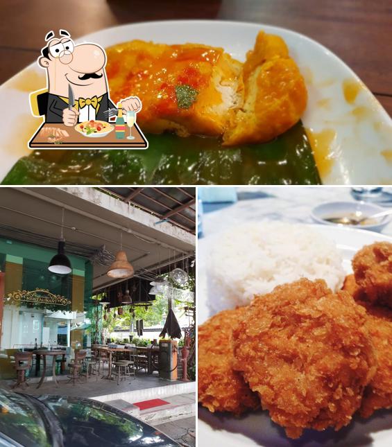 Café Classique, Bangkok, Ekkamai - Restaurant menu, prices and reviews